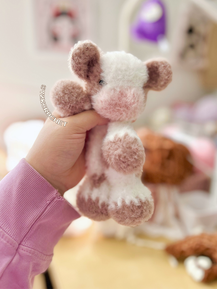 Y2kCrochet Plushies – Happyish Brand