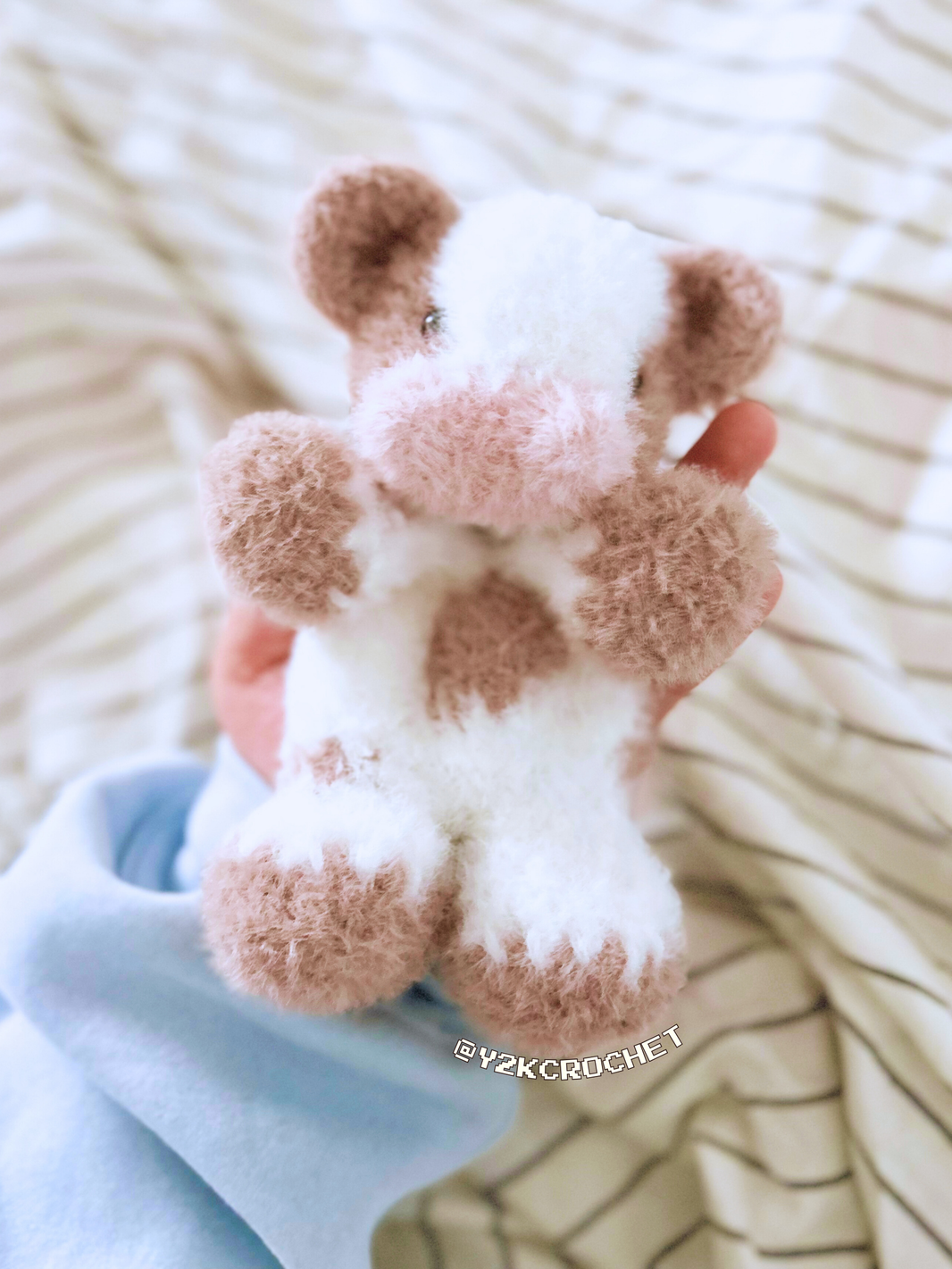 Y2kCrochet Plushies – Happyish Brand