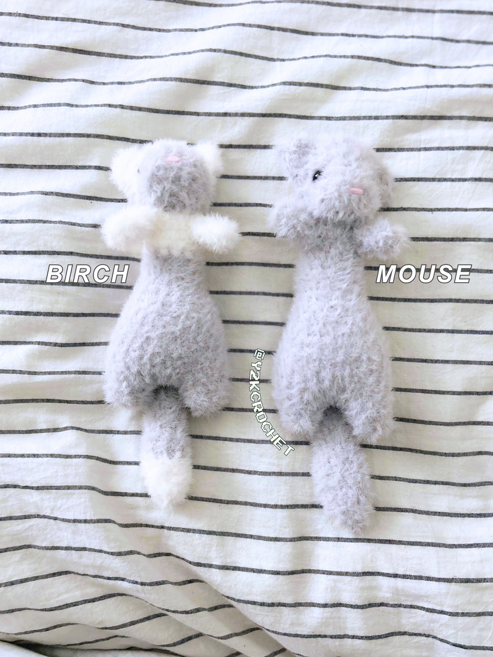 Filo - Made to Order - Baby Ferret Weighted Plushie – Happyish Brand